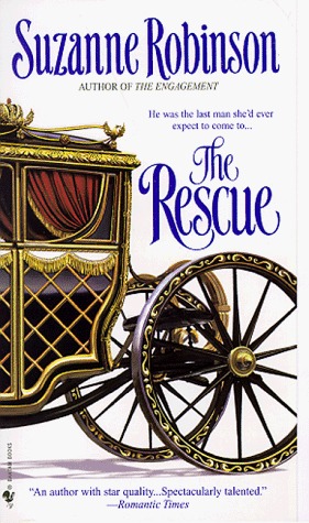 The Rescue by Suzanne Robinson | Goodreads
