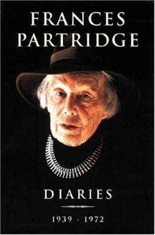 Frances Partridge Diaries 1939-1972 by Frances Partridge | Goodreads