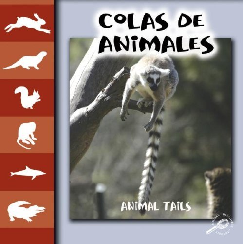 Colas de Animales / Animal Tails by Ray James | Goodreads