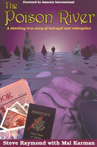 The Poison River by Steve Raymond | Goodreads