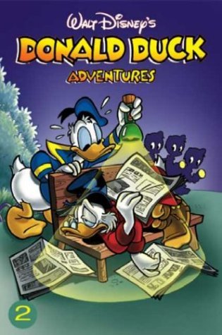 Donald Duck Adventures #2 by Gemstone Publishing | Goodreads