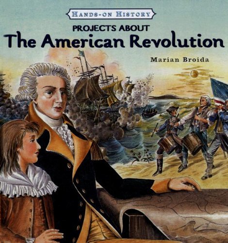 American Revolution Art Project