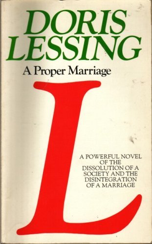 A Proper Marriage by Doris Lessing | Goodreads