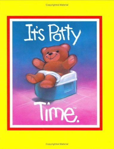 It's Potty Time Book by Learning Through Entertainment | Goodreads