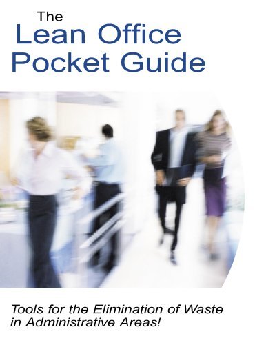 The Lean Office Pocket Guide by Don Tapping | Goodreads