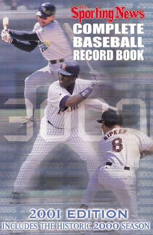 Complete Baseball Record Book by Craig Carter | Goodreads