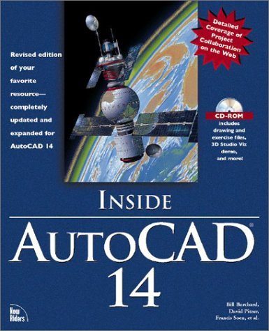Inside Autocad 14 by Bill Burchard | Goodreads