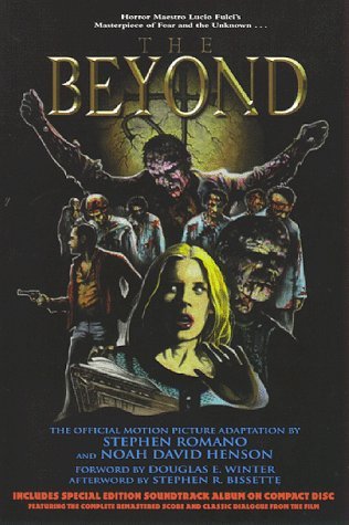 The Beyond by Steven P. Romano | Goodreads