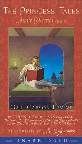 The Princess Tales Audio Collection by Gail Carson Levine | Goodreads