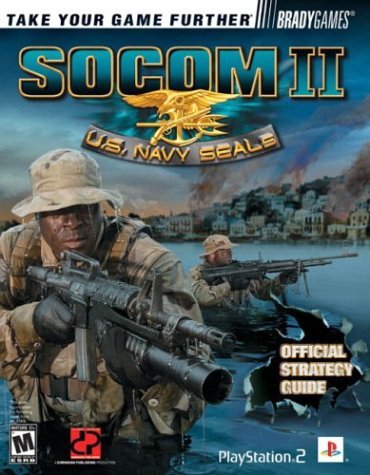 SOCOM(TM) II: U.S. Navy SEALs Official Strategy Guide by Thomas Layton ...