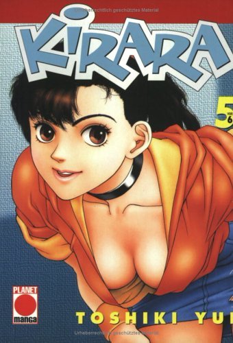 Kirara 05 by Toshiki Yui | Goodreads