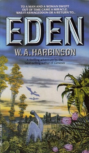 Eden by W.A. Harbinson | Goodreads