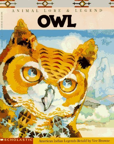 Animal Lore & Legend: Owl by Diana Magnuson | Goodreads