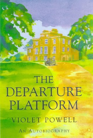 The Departure Platform by Violet Powell | Goodreads