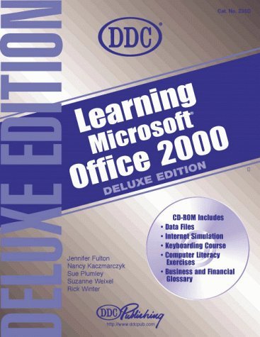 Learning Office 2000: Deluxe by Jennifer Fulton | Goodreads