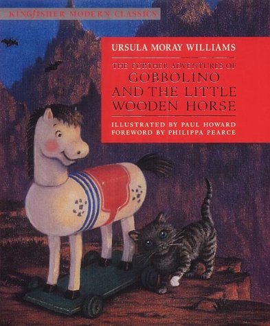 The Further Adventures of Gobbolino and the Little Wooden Horse by ...