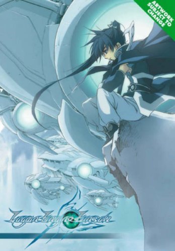 Lagoon Engine Einsatz Volume 1 by Yukiru Sugisaki | Goodreads