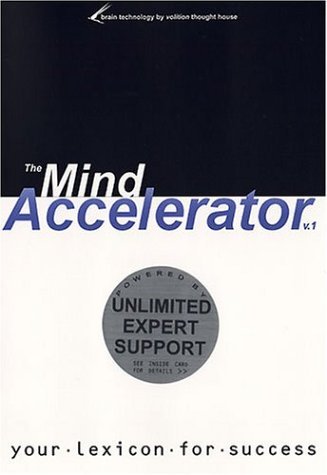 The Mind Accelerator: Your Lexicon for Success by Taylor Andrew Wilson ...