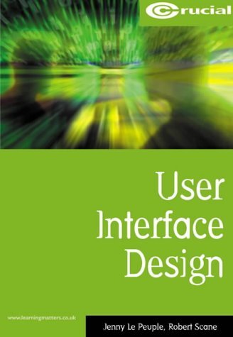 User Interface Design by Jenny Le Peuple | Goodreads