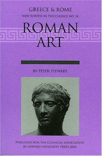 Roman Art by Peter Stewart | Goodreads