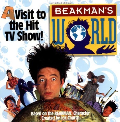 Beakman's World:: A Visit to the Hit TV Show by Jok Church | Goodreads