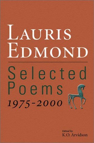 Lauris Edmond: Selected Poems 1975-2000 by Lauris Dorothy Edmond ...