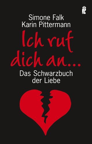 Ich ruf dich an ... by Karin Pittermann | Goodreads