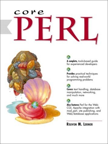 Core Perl by Reuven Lerner | Goodreads