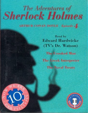 The Crooked Man / The Greek Interpreter / The Naval Treaty by Arthur ...