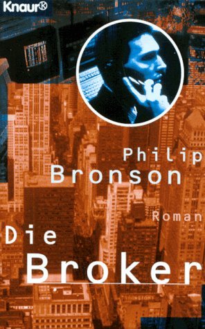 Die Broker. by Philip Bronson | Goodreads