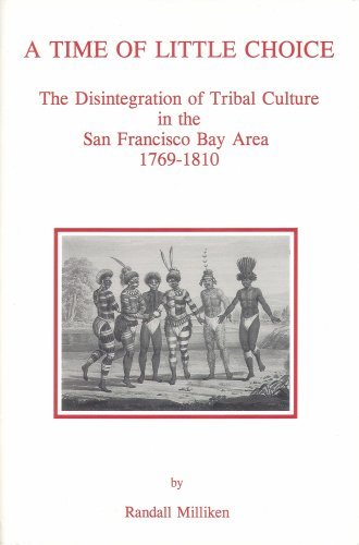 A Time of Little Choice: The Disintegration of Tribal Culture in the ...