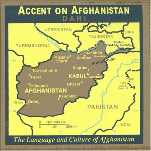 Accent On Afghanistan: Dari, The Language And Culture Of Afghanistan by ...