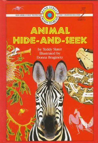 Animal Hide-And-Seek by Teddy Slater | Goodreads