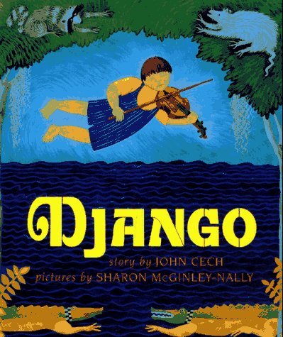 Django by John Cech | Goodreads