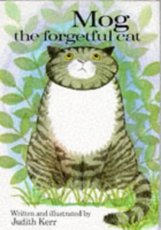 Mog the Forgetful Cat by Judith Kerr | Goodreads