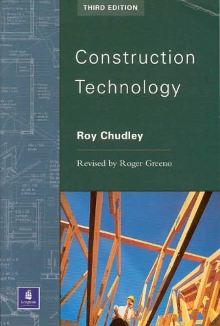 Construction Technology by Roy Chudley | Goodreads