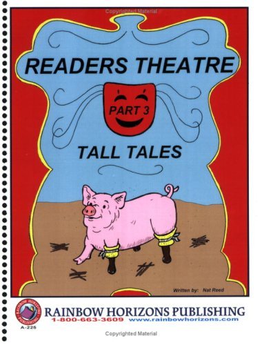 Reader's Theatre: Tall Tales Gr. 4-6 - Rainbow Horizons Publishing by ...