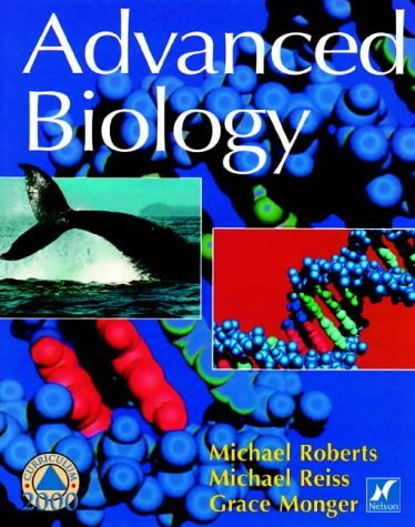 Advanced Biology by Michael Roberts | Goodreads