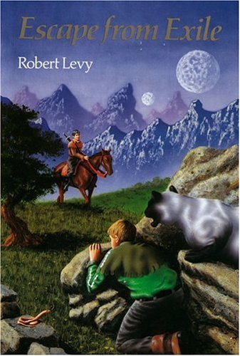 Escape from Exile by Robert Levy | Goodreads
