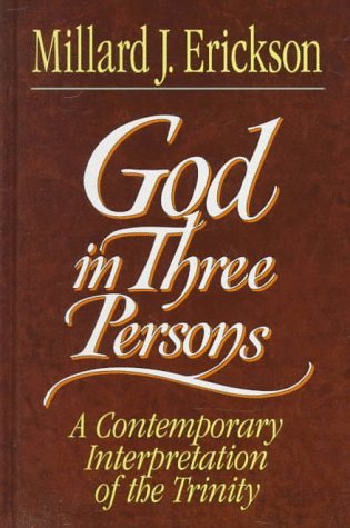 God in Three Persons: A Contemporary Interpretation of the Trinity by ...