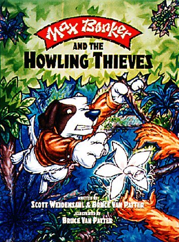 Max Bonker and the Howling Thieves by Scott Weidensaul | Goodreads