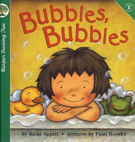 Bubbles, Bubbles by Kathi Appelt | Goodreads