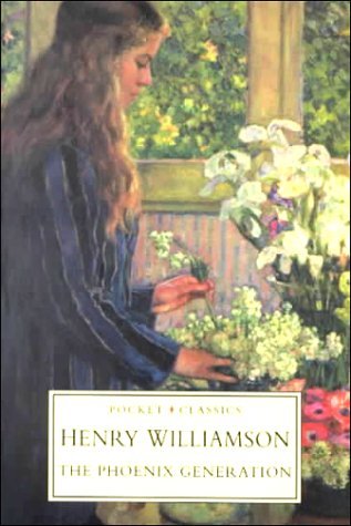 The Phoenix Generation by Henry Williamson | Goodreads