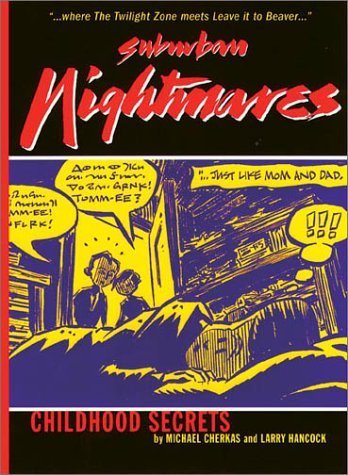Suburban Nightmares: Childhood Secrets: Collected Stories by Michael ...