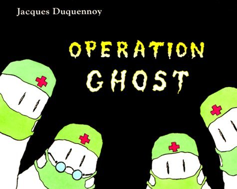 Operation Ghost by Jacques Duquennoy | Goodreads
