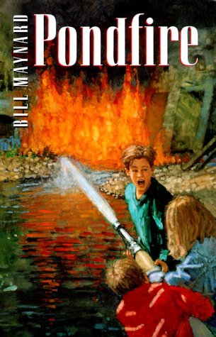 Pondfire by Bill Maynard | Goodreads