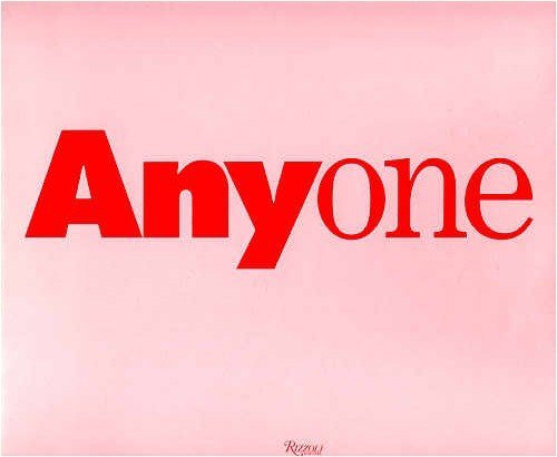 Anyone by Cynthia Davidson | Goodreads