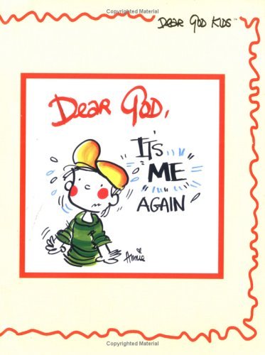 Dear God, It's Me Again (Dear God Kids Series) by Annie Fitzgerald ...