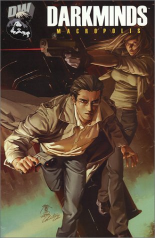 Darkminds: Macropolis by Chris Sarracini | Goodreads