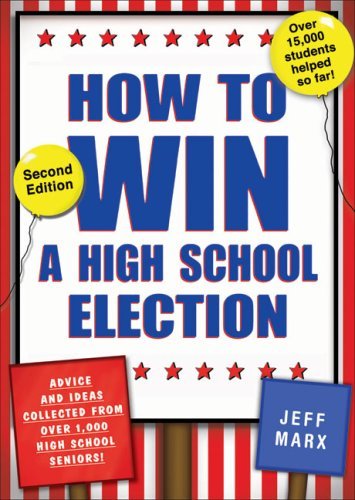 High School Election Campaign Posters